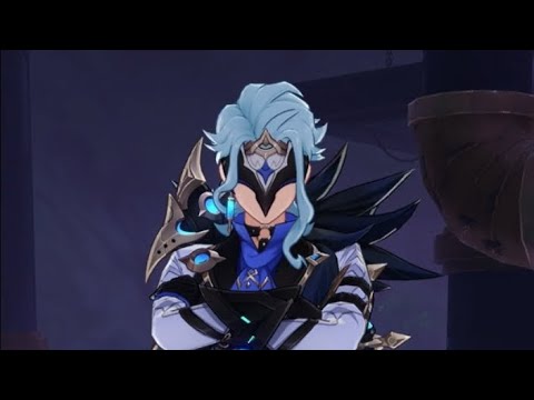 I finally met Dottore - Sumeru Archon Quest - YouTube