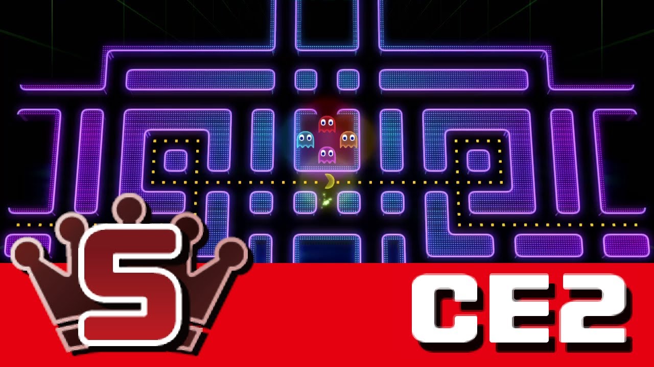 Spiral (S-Rank) - Pac-Man Championship Edition 2 - YouTube