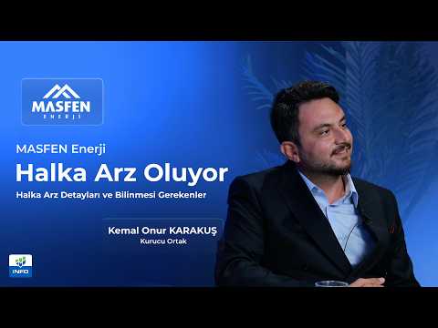 Masfen Enerji Halka Arz Oluyor! | İnfo Yatırım