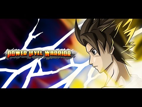 Power Level Warrior android game first look gameplay español - YouTube