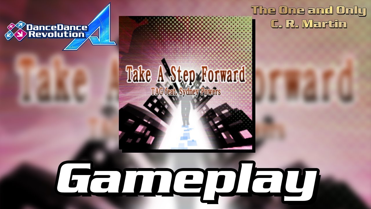 Dance Dance Revolution A ~ Gameplay/Commentary - Take a Step Forward ...