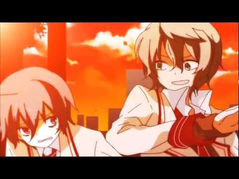 Hatsune Miku, Gumi, Kagamine Rin, Mayu - Common Heroes (在来ヒーローズ) - YouTube