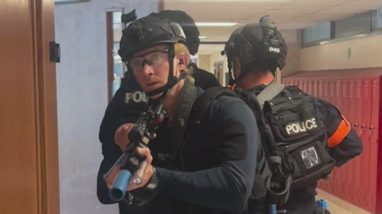 Dallas ISD working with DPD officers to prepare for new school year ...