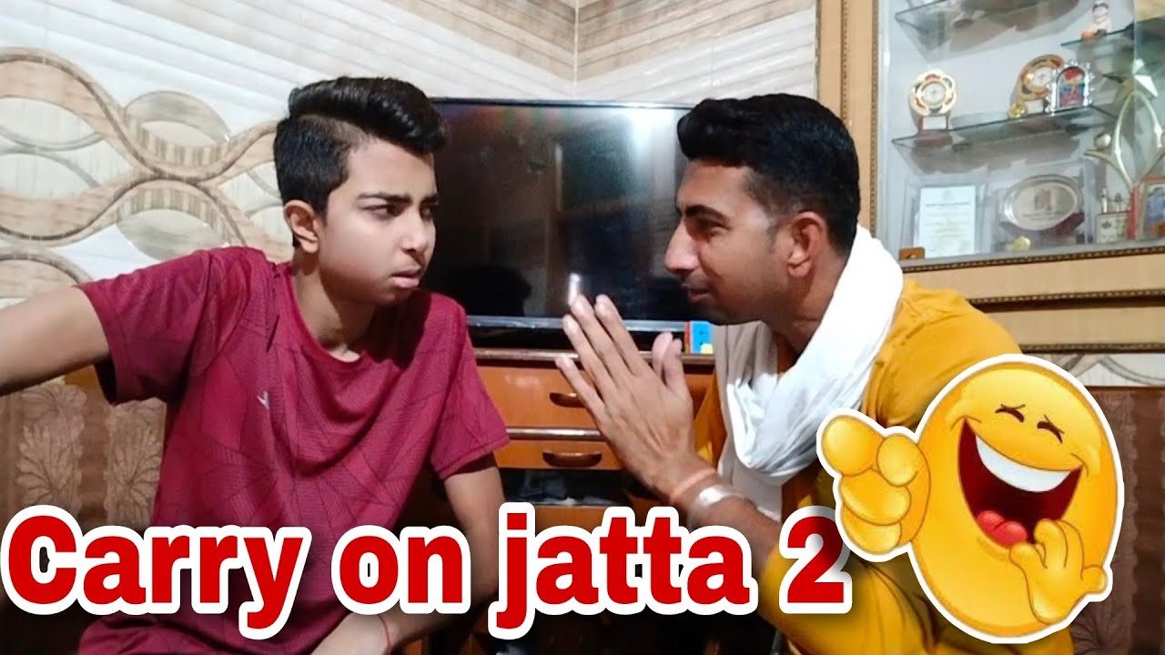 Carry on jatta 2 🤣🤣🤣 • COMEDY CLIMAX 😆 • FUNNY Scene 😂😂 - YouTube
