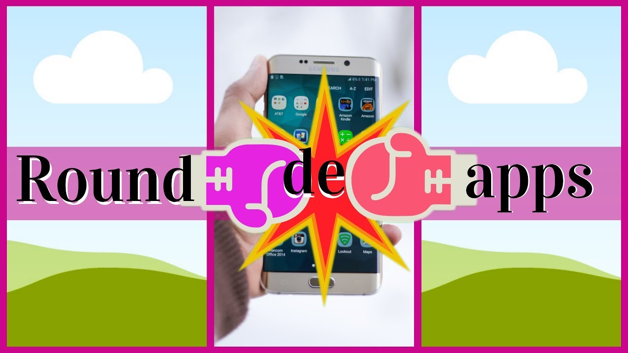 Round de apps | 🎀 Llely Tips 🎀 - YouTube