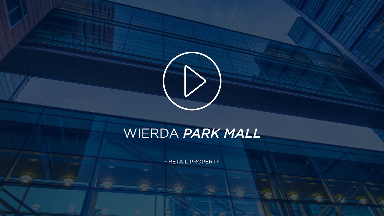 Wierda Park Mall - YouTube