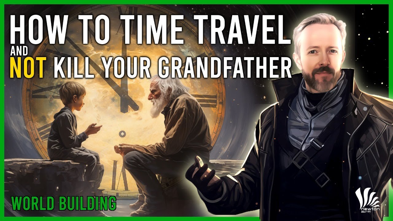 Three Timelines Used in Time Travel Stories - YouTube