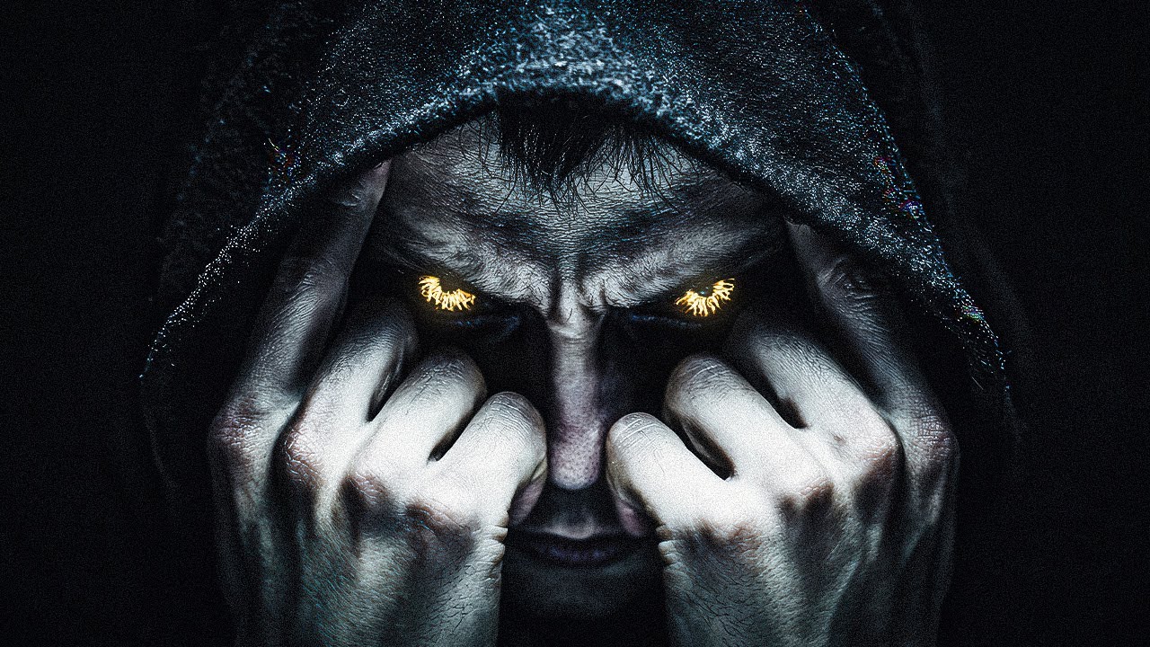 "Villain" | Dark Horror Rap Beat 2024 - YouTube
