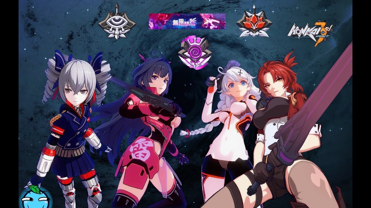 How to climb the Infinity Abyss - Honkai Impact 3 - YouTube