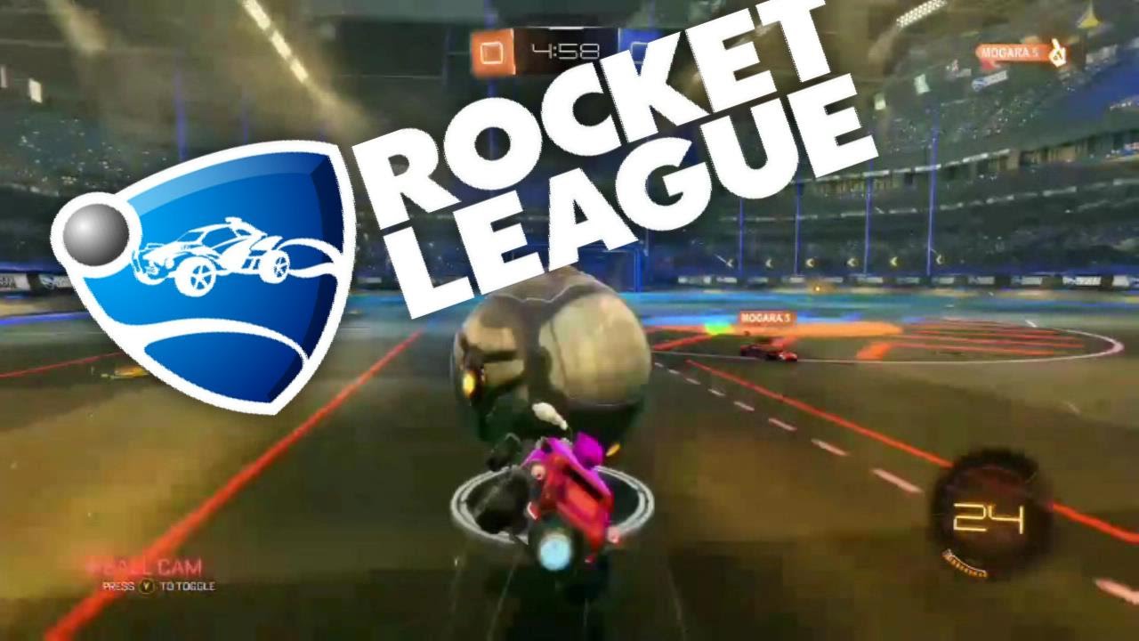 Screaming Rage(volume warning)| Rocket League Funny Moments - YouTube