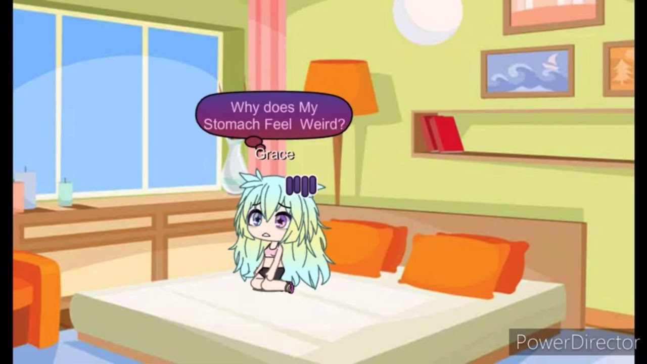 Grace has bad diarrhea~Gacha life~read description - YouTube
