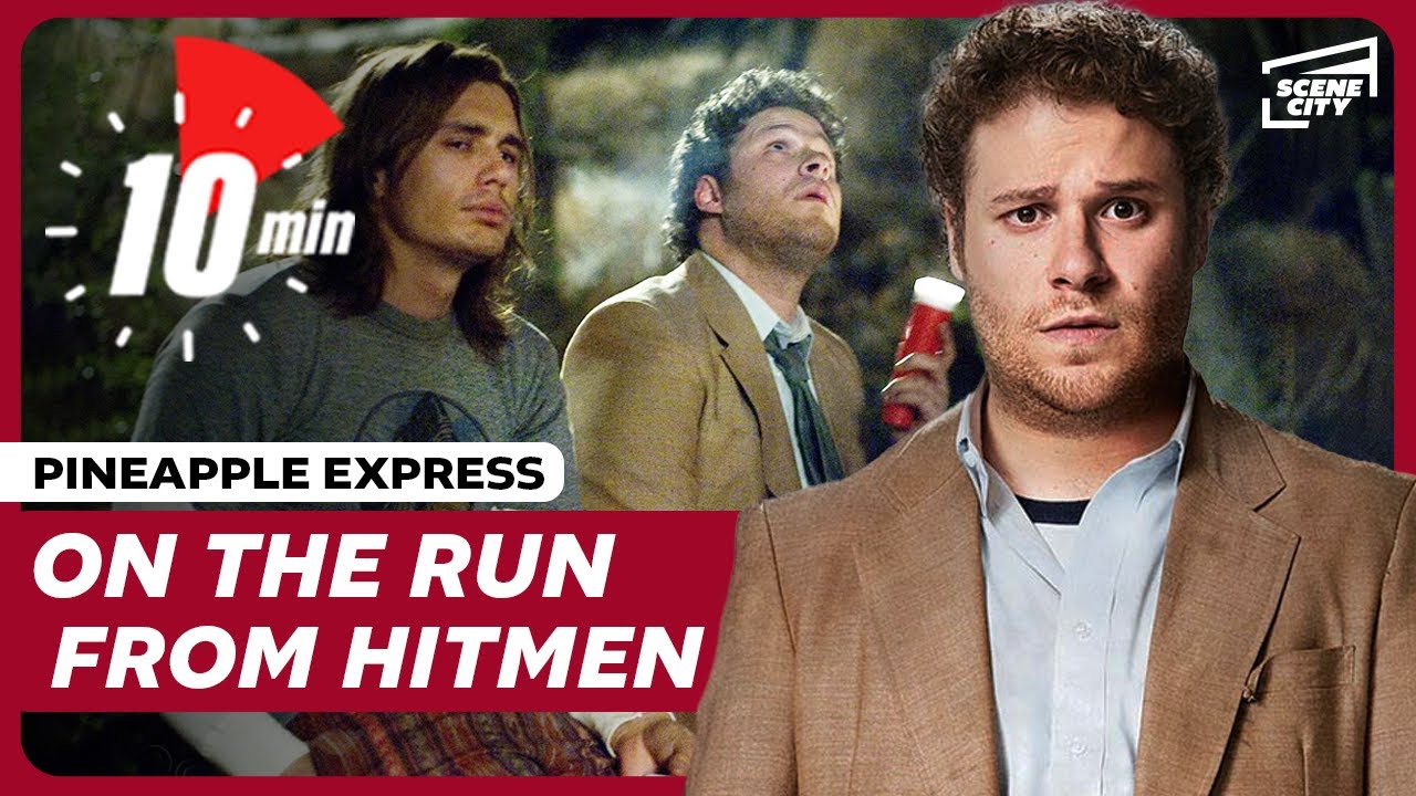 Put This in Your Pipe and Smoke It | Pineapple Express: First 10 ...