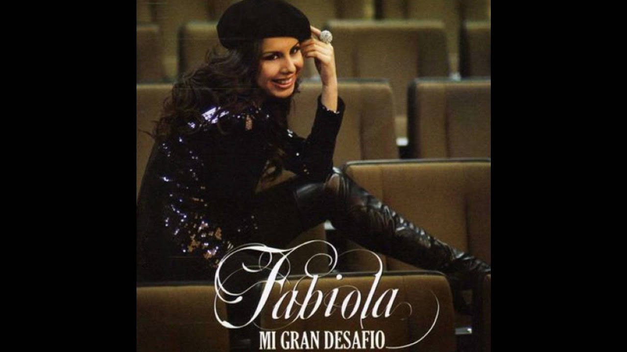 Fabiola rodas -Mi sed -Mi gran desafio - YouTube