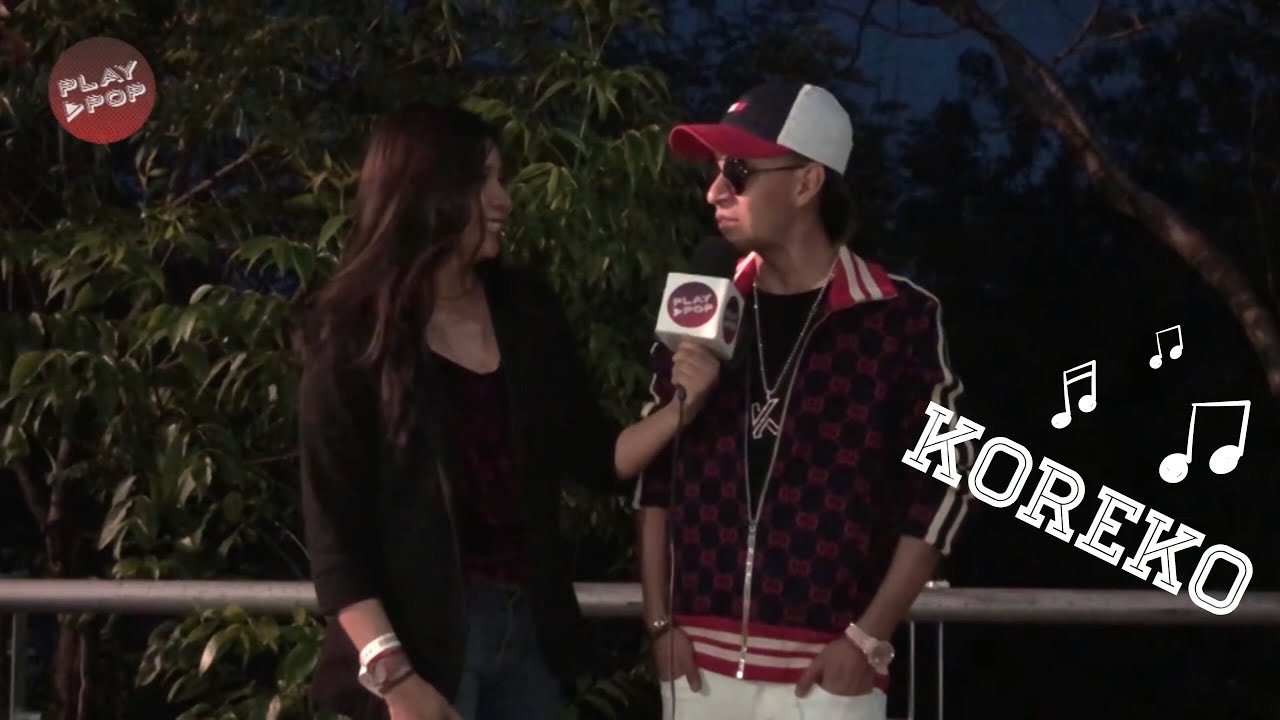 Koreko en entrevista para Play Pop🎧 - YouTube