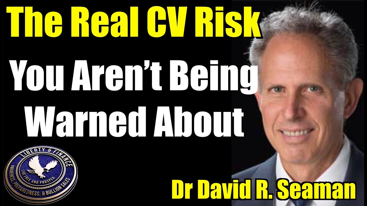 The Greatest CV Risk You Aren’t Being Warned About | Dr David R. Seaman ...