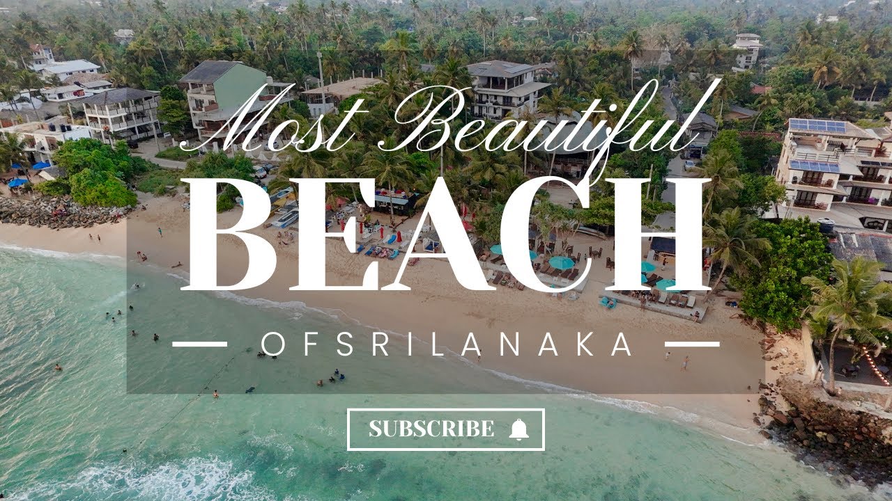 Discover Madiha Beach: The Most Beautiful Beach in Matara, Sri Lanka 🌴 ...