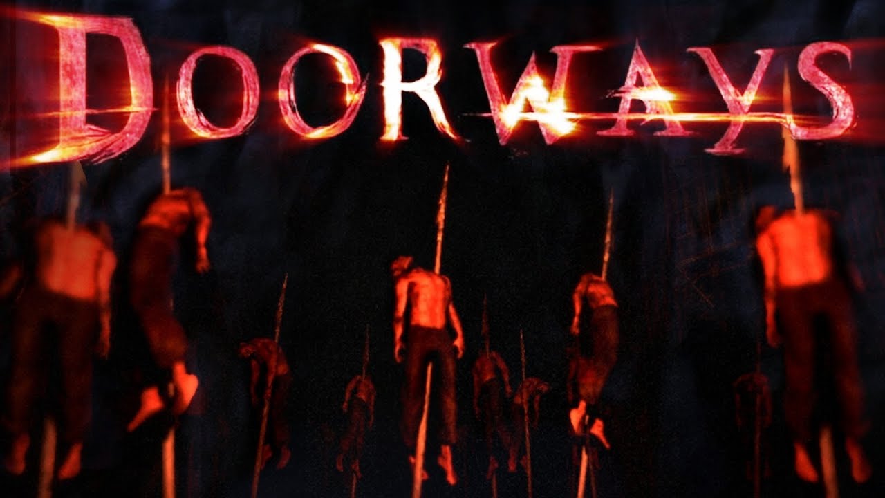 NIGHTMARE FUEL | Doorways | Part 1 - YouTube