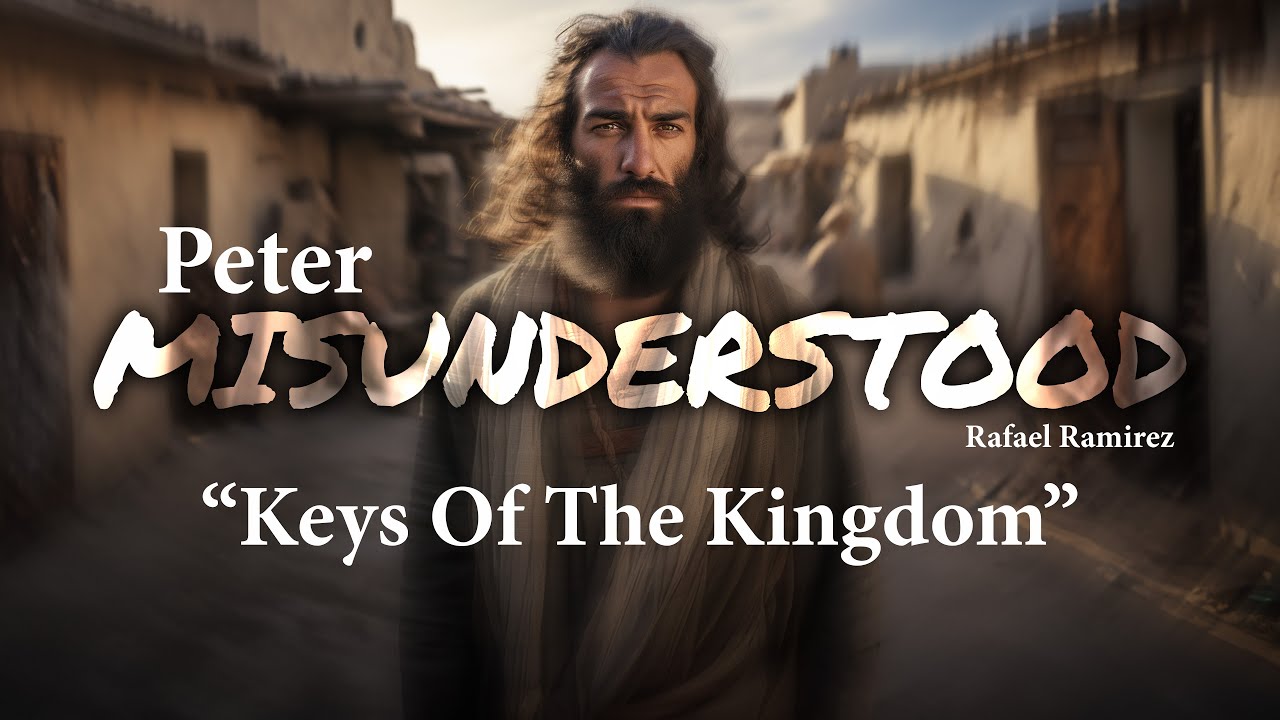 "Keys of the Kingdom" | Peter Misunderstood - - Bible Portal