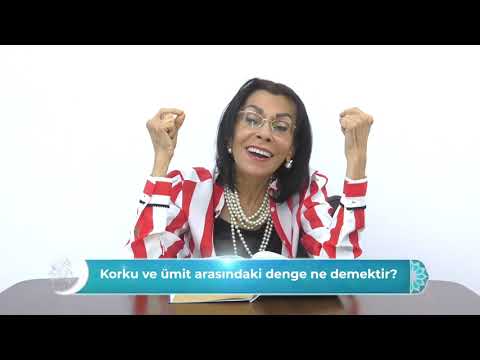 07 - Fatiha suresinin anlamı nedir?- Cemâlnur Sargut'la Ramazan Sohbetleri