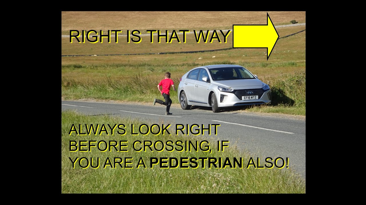 Driving In England (UK) - Tips for Tourists - YouTube