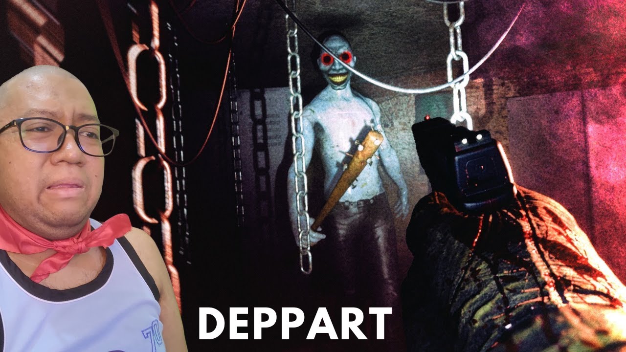 UPIN IPIN MAIN GAME BODYCAM POLISI HORROR - Deppart Prototype - YouTube