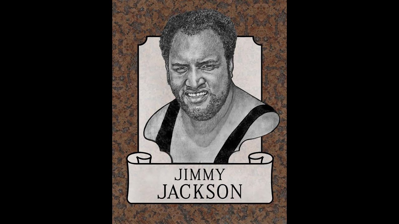 Video for 2023 Distinguished Member Jimmy Jackson - YouTube