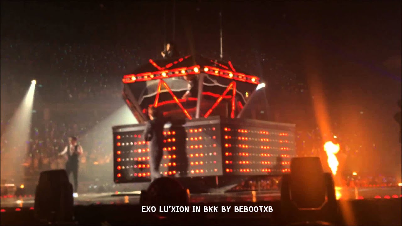 [FANCAM] 150620 - EXO - DROP THAT (CUT) - YouTube