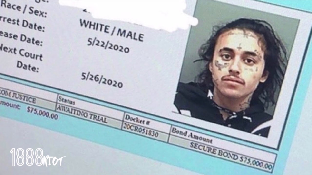 Lil Slump - “DEPRESSED” (Official Audio) - YouTube