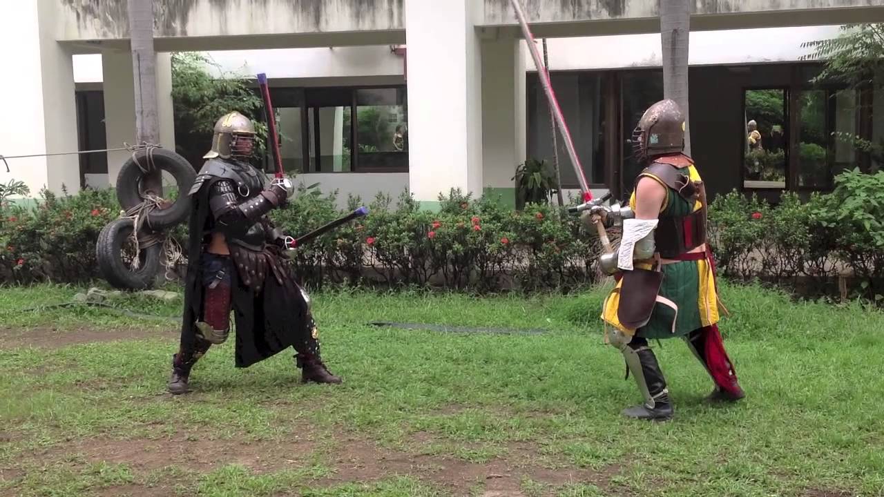 SCA Fighter Practice HIGHLIGHTS 3-Nov-12 - YouTube