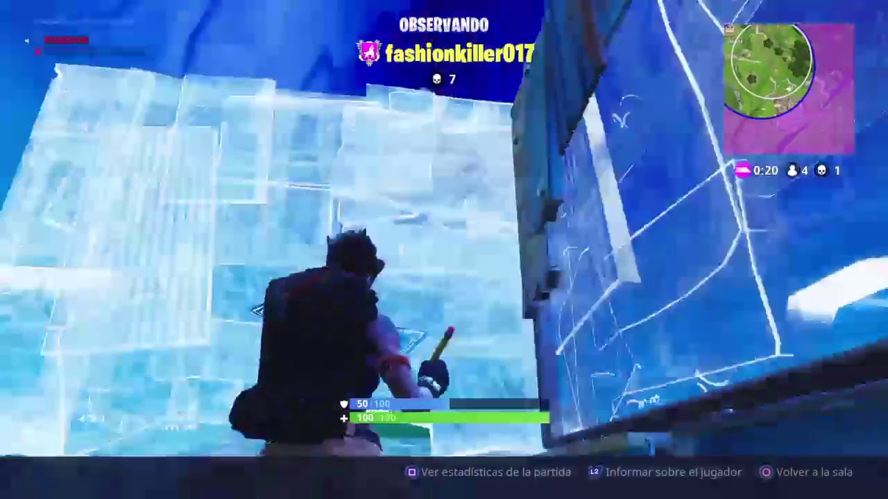 Jugando a cohetazos xD Fortnite Battle Royale - YouTube