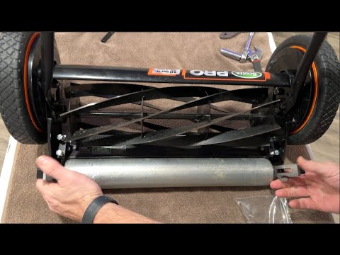 RMM - Rear Roller Kit Install - YouTube