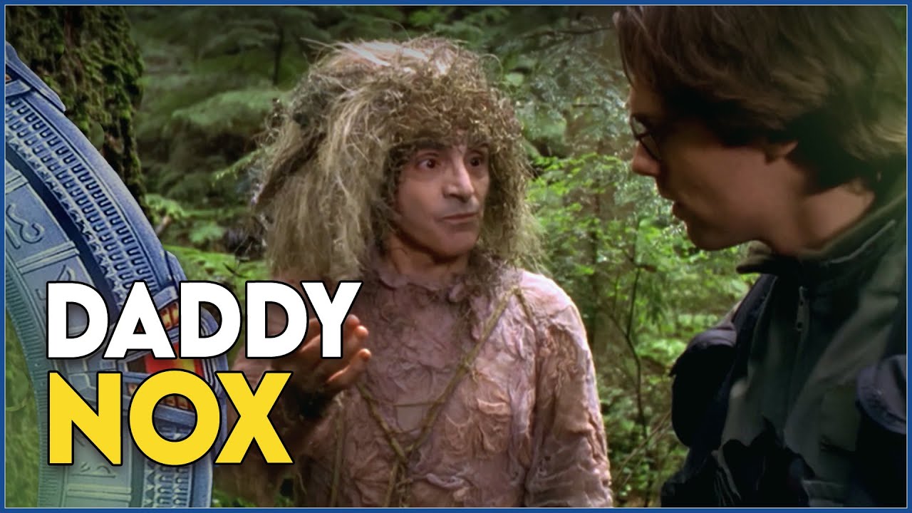 Being the NOX with Actor Ray Xifo (Dial the Gate) - YouTube