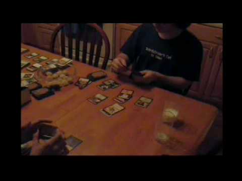Magic the Gathering Shovels Style - YouTube