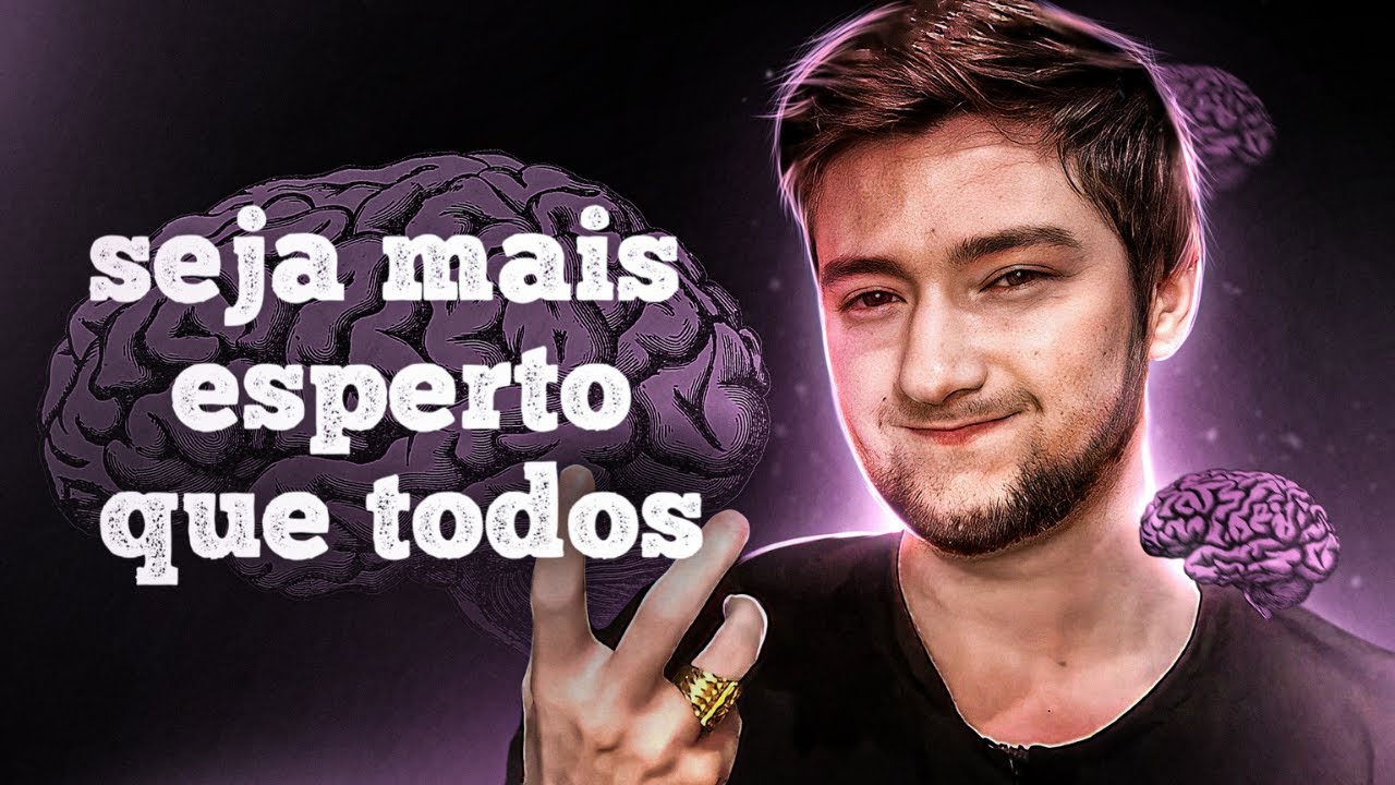 Como ser mais esperto que todo mundo - YouTube