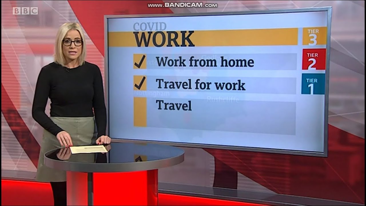 Emily Anderson - Black Tights - 27/10/20 - YouTube