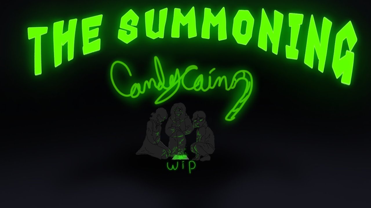 The Summoning- Nerdy Prudes Must Die animatic WIP Part 1 - YouTube