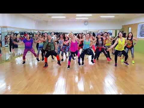 ZUMBA | SF9 - 맘마미아(MAMMA MIA) | @Mellisa Choreography | K-POP | ZUMBARELLA