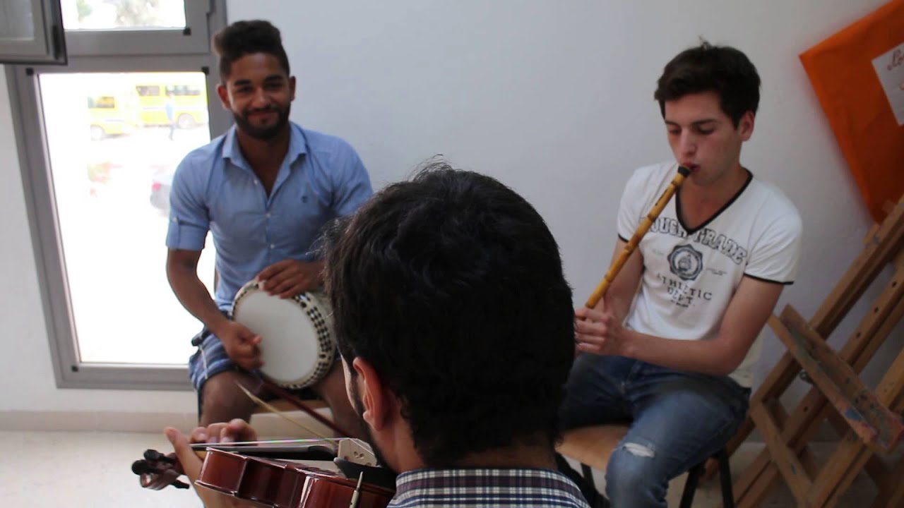 ( wael bob ) lounga riad - YouTube