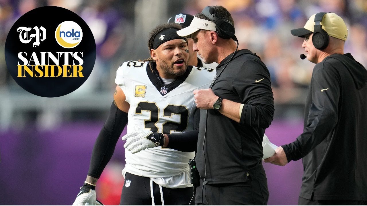 Saints Insider, Nov. 17: Examining the Saints' stretch run, starting ...