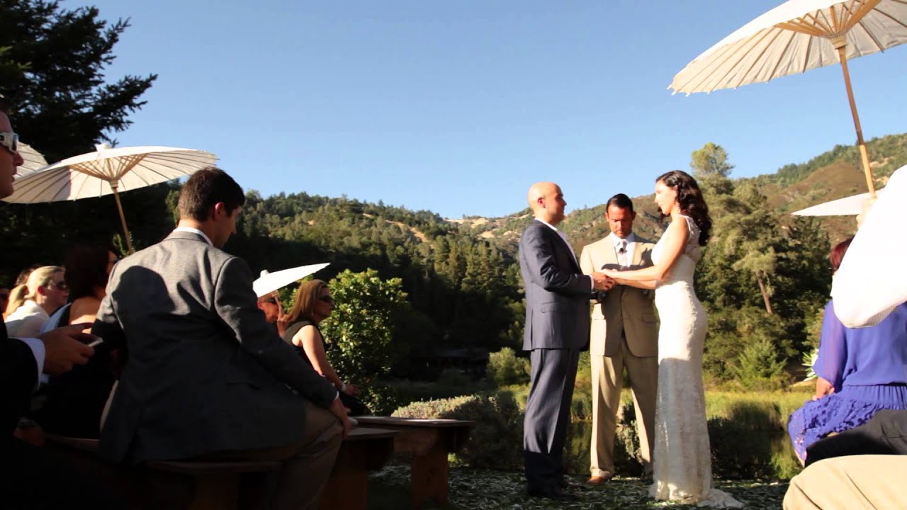 J&J Wedding Video (full length) - YouTube