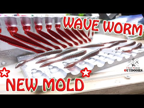 INTRODUCING!! The "WAVE WORM" - YouTube