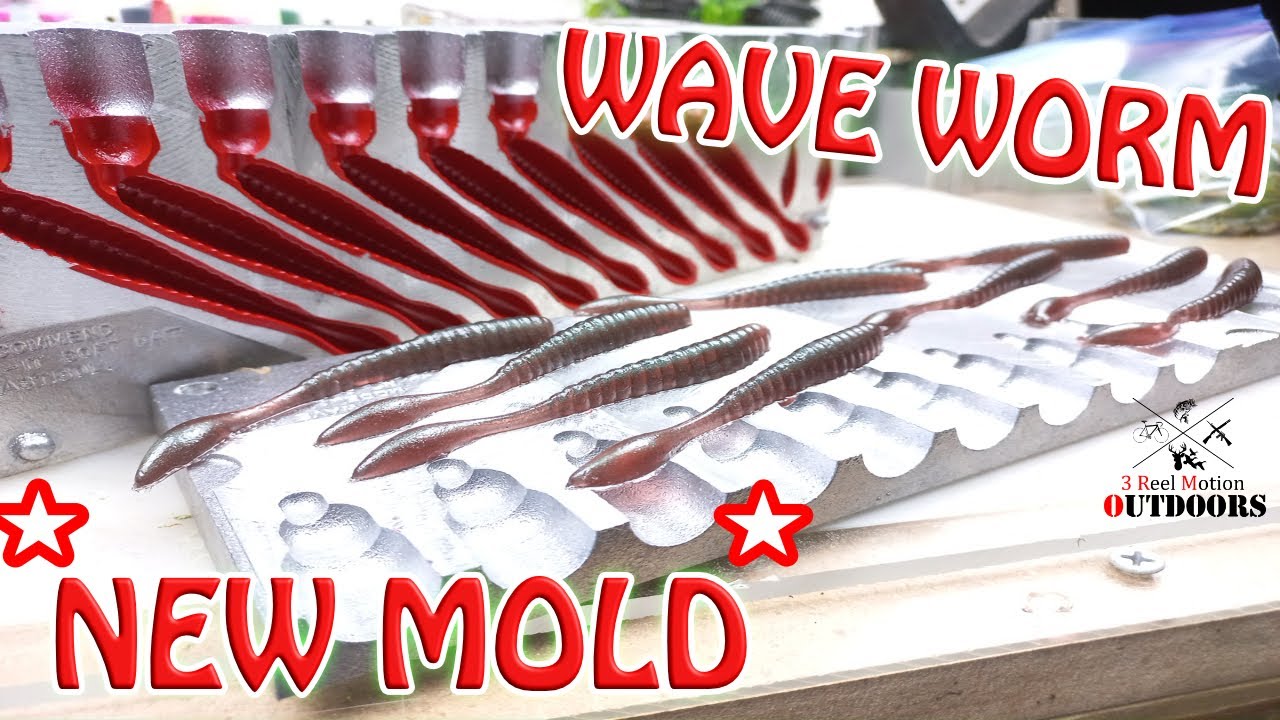 INTRODUCING!! The "WAVE WORM" - YouTube