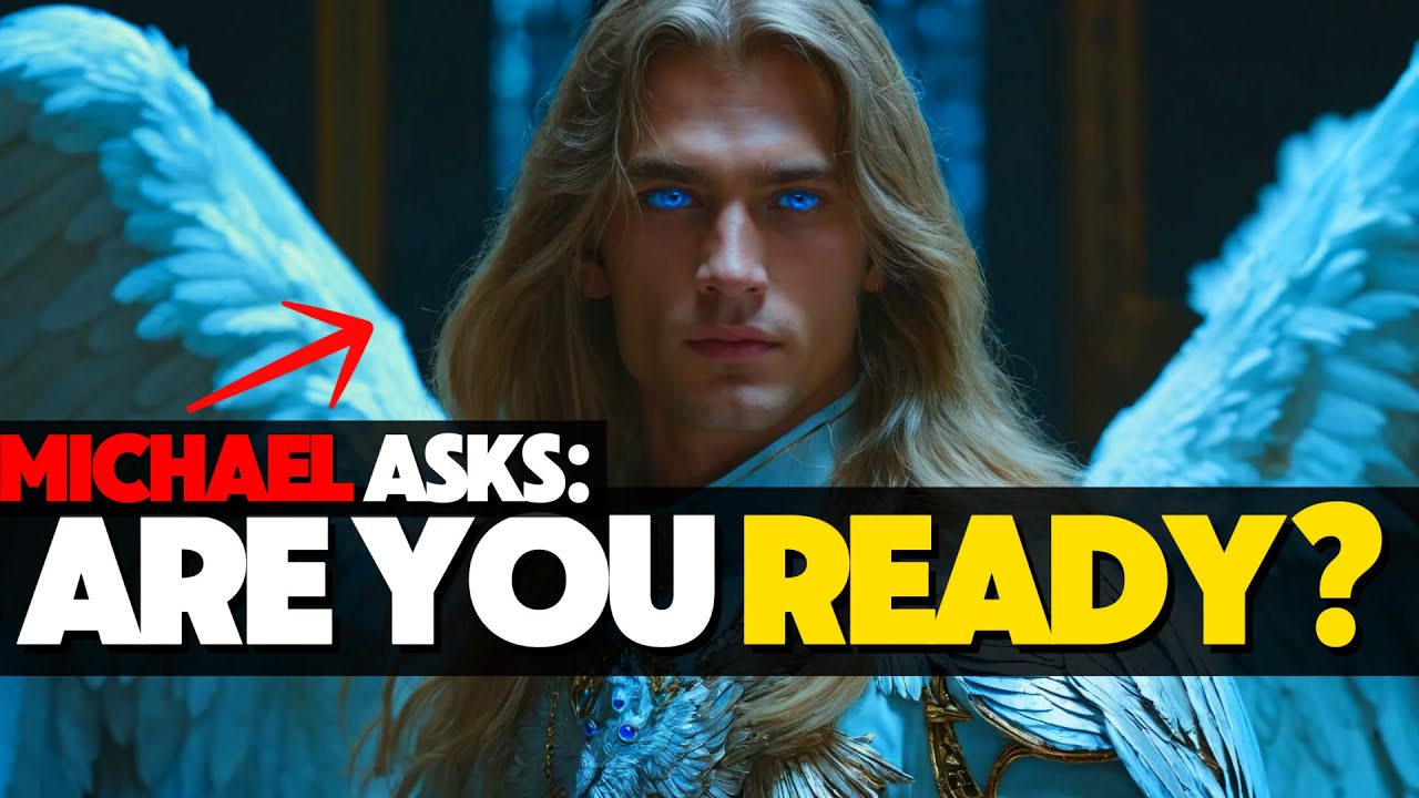 CHOSEN ONE! ARCHANGEL MICHAEL Says: Your Life Will Change Soon ...