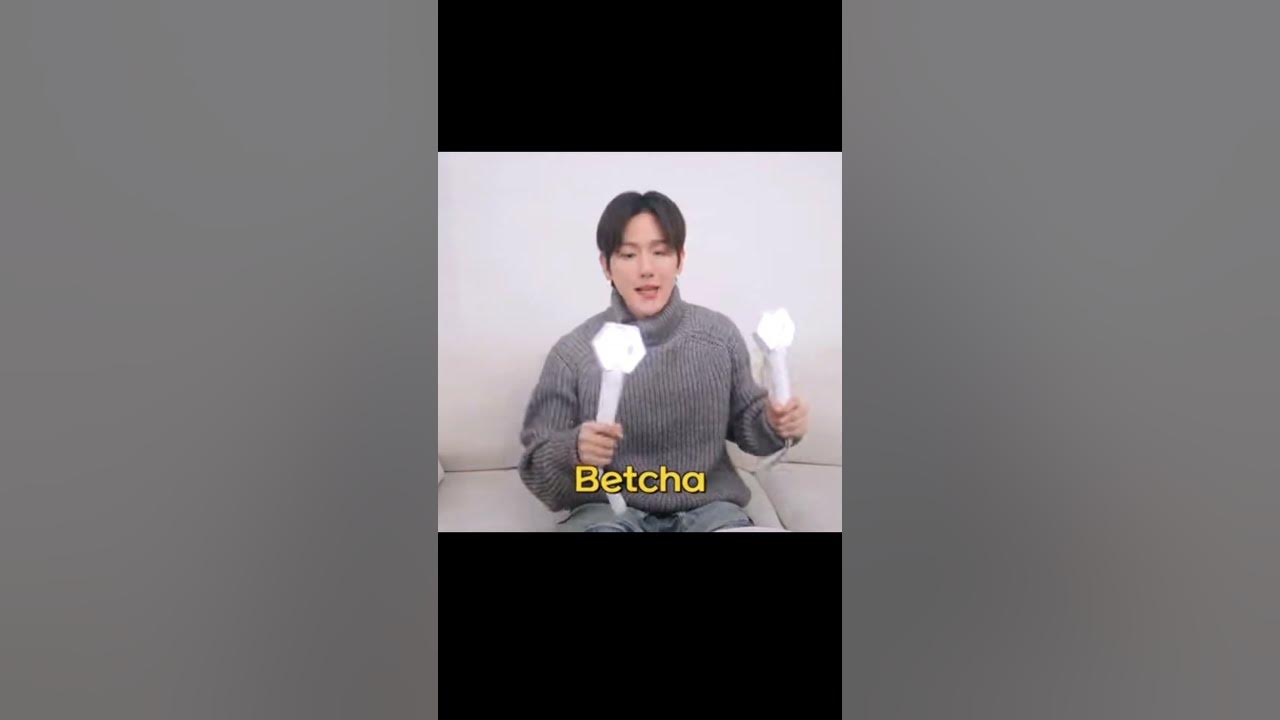 betcha, betcha 😅 - YouTube