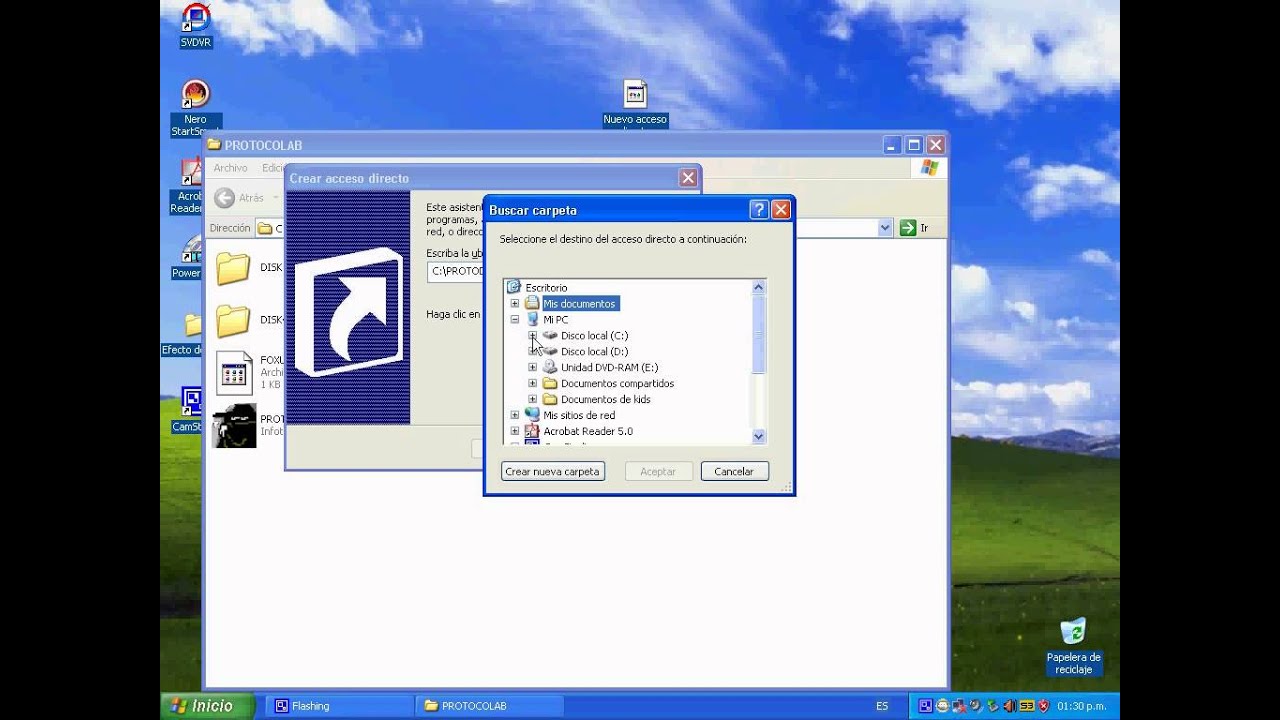 instalar protocolab 2000 - YouTube
