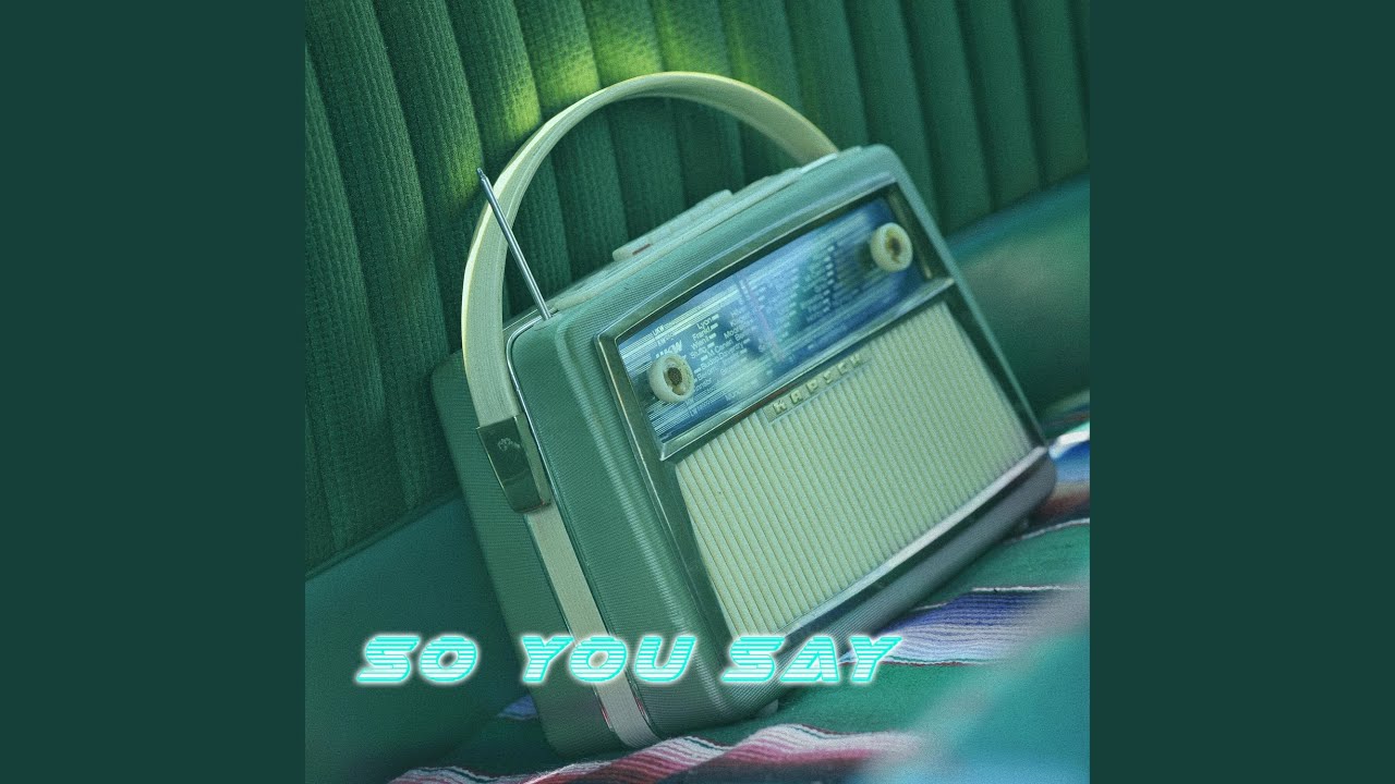 So You Say (feat. Vintage Reel) - YouTube
