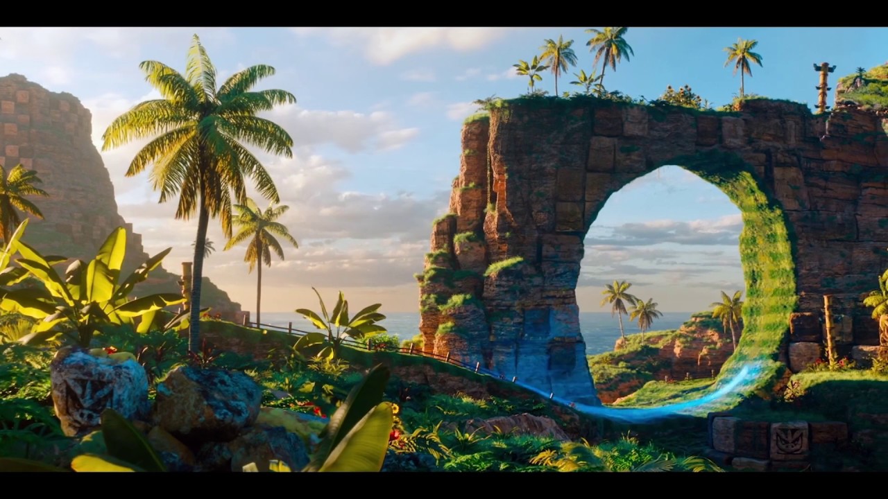 Sonic the Hedgehog | Baby Sonic clip | Paramount Pictures Australia ...