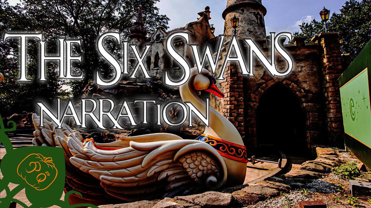 The Six Swans - Fairy tale narration (English) - YouTube