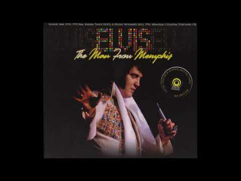 Elvis Presley - The Man From Memphis - November 26 1976 Full Album ...