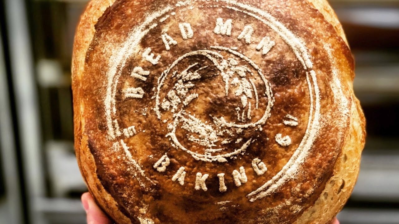 Houston's Bread Man | Localish - YouTube